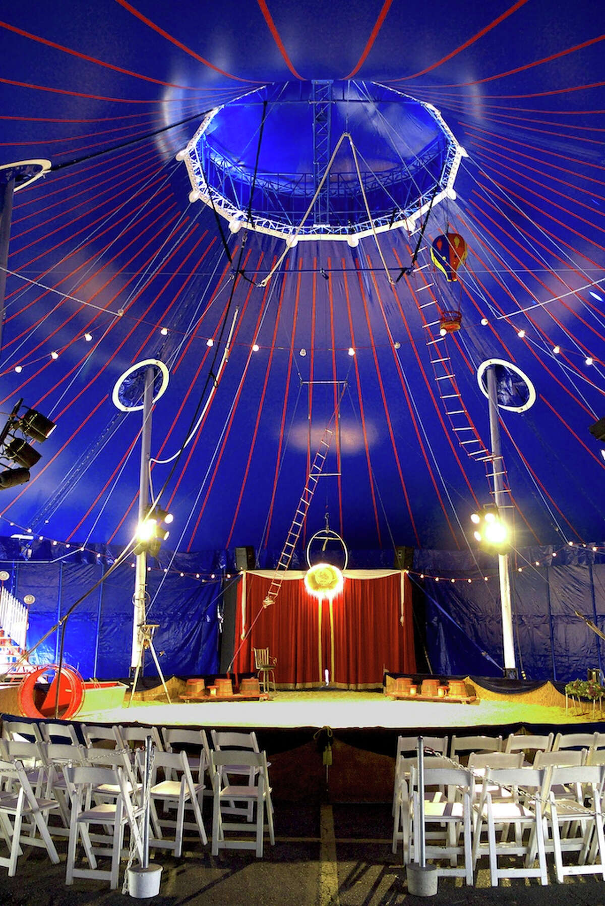 Proctors brings Zoppe Italian Circus to region