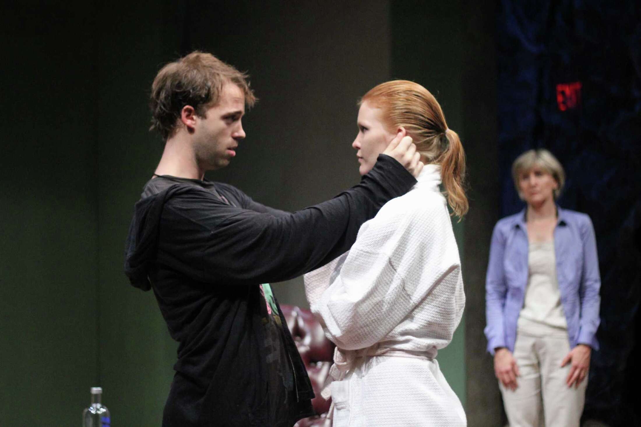 When couples collide