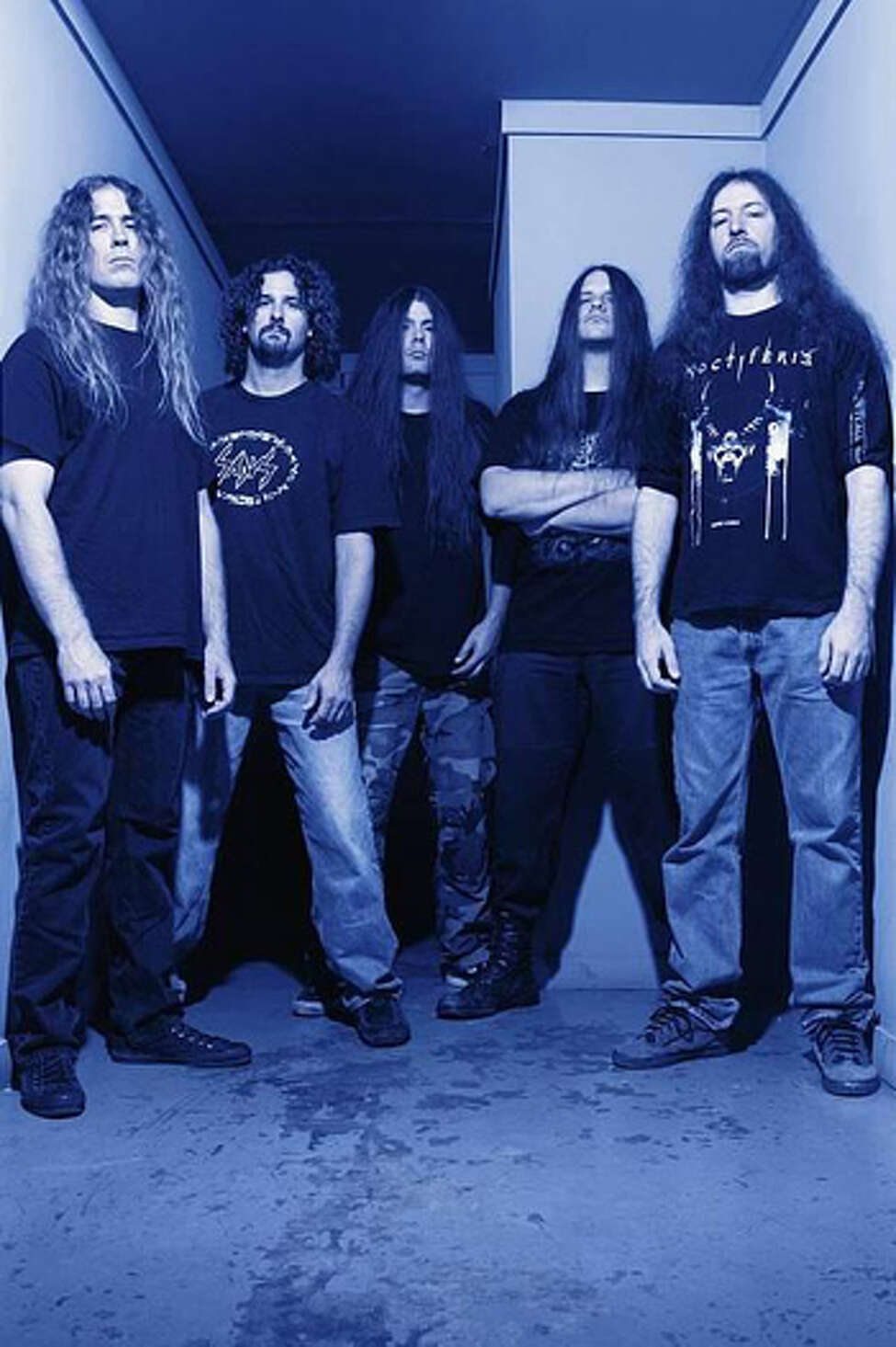 Cannibal Corpse and more at Summer Slaughter Tour