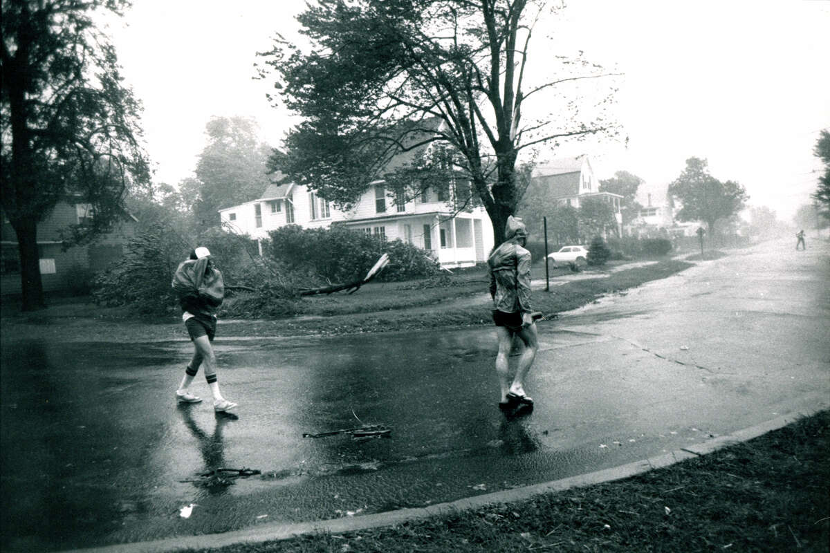 Connecticut's worst hurricanes