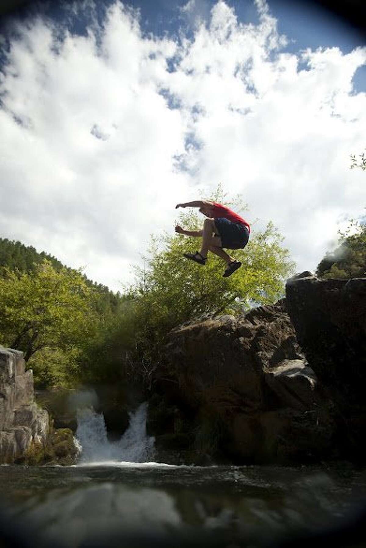 River rafting trips a big splash at any age