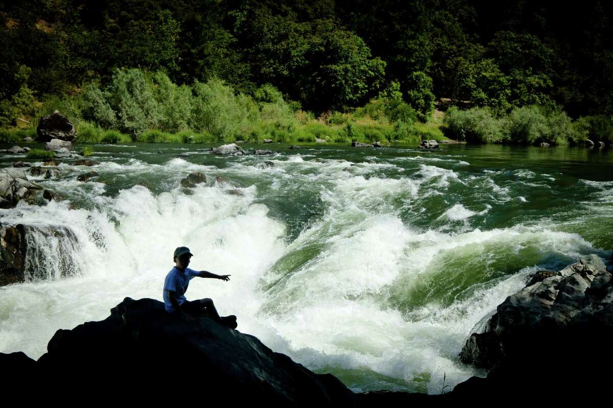 River rafting trips a big splash at any age