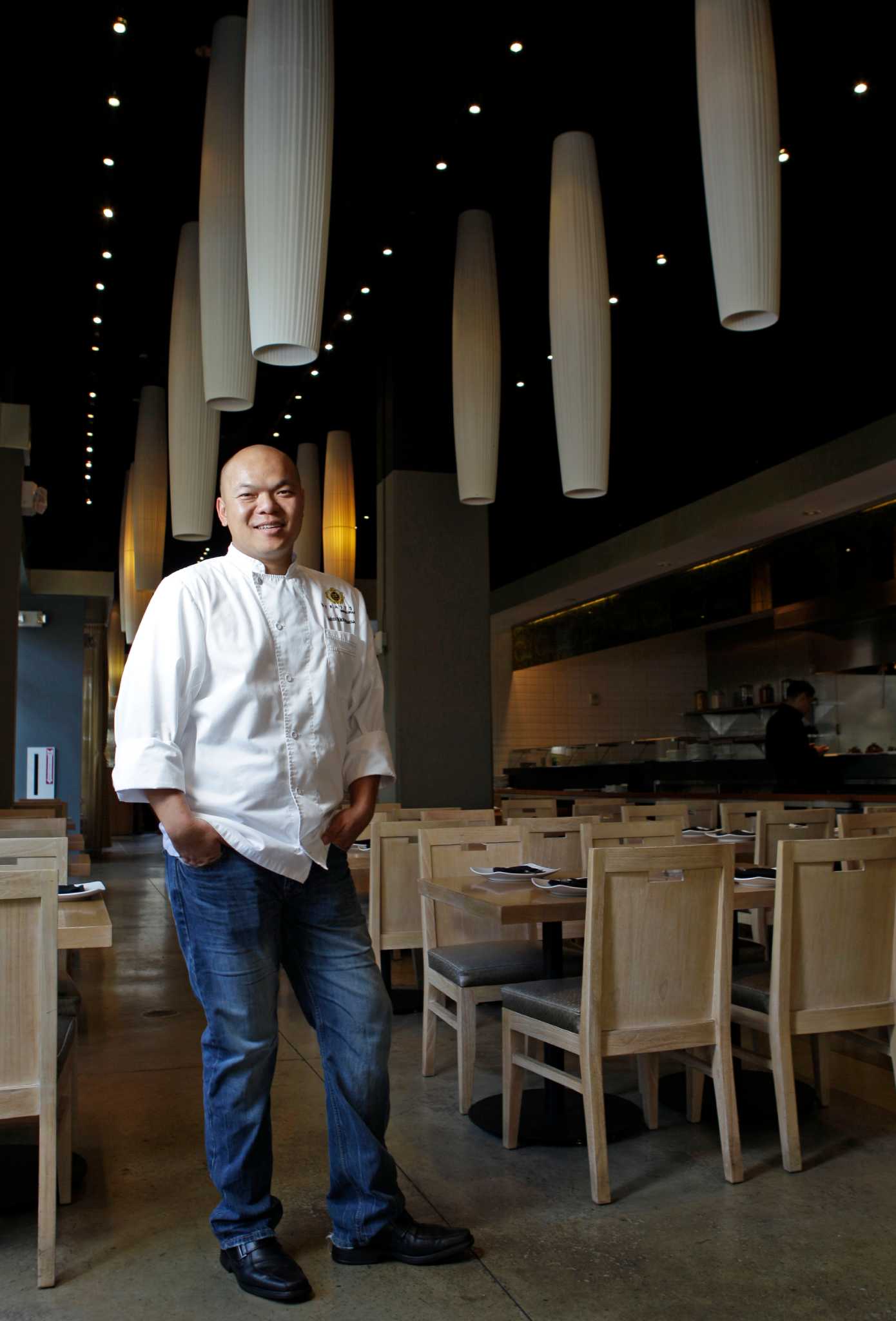 Straits chef and his creations rise to top