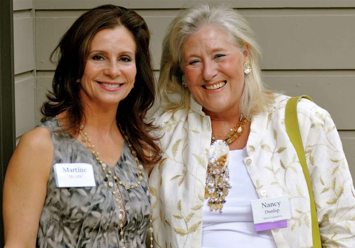 High living with St. Luke's