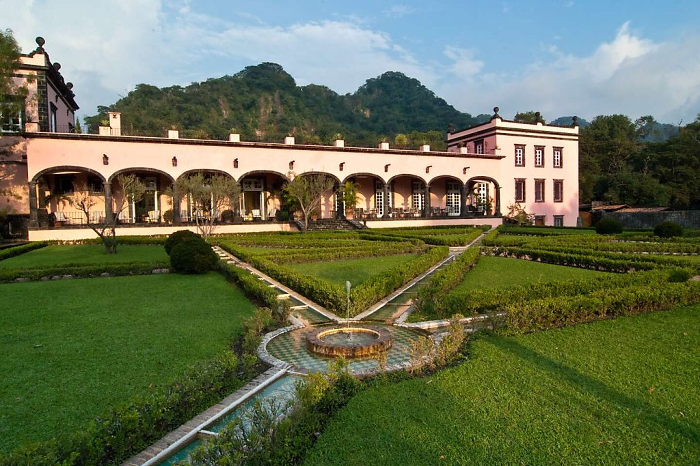 Colima, Mexico: Volcano vital to village