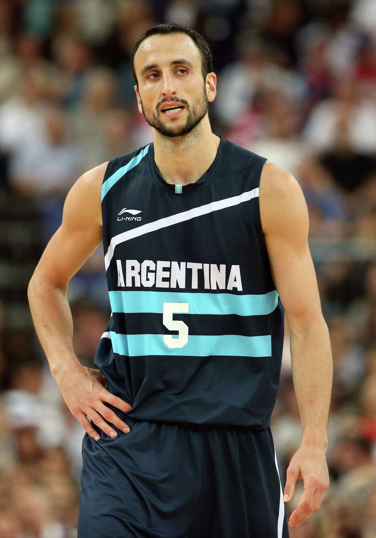 Report: Manu set to play for Argentina team during upcoming Olympics in Rio