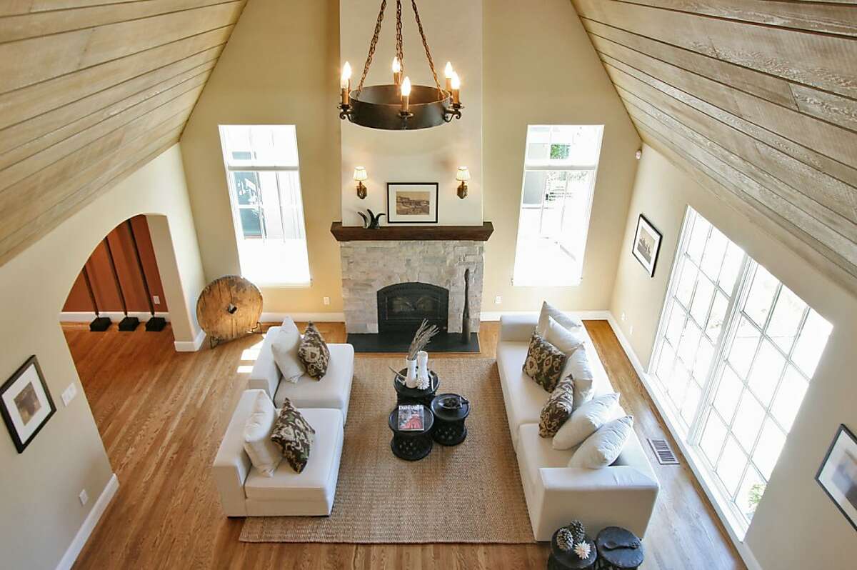 Spacious Tudor-style home in Berkeley hills