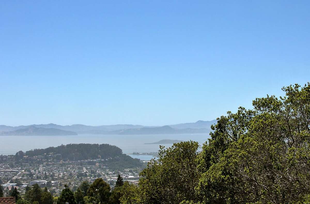 Spacious Tudor-style home in Berkeley hills