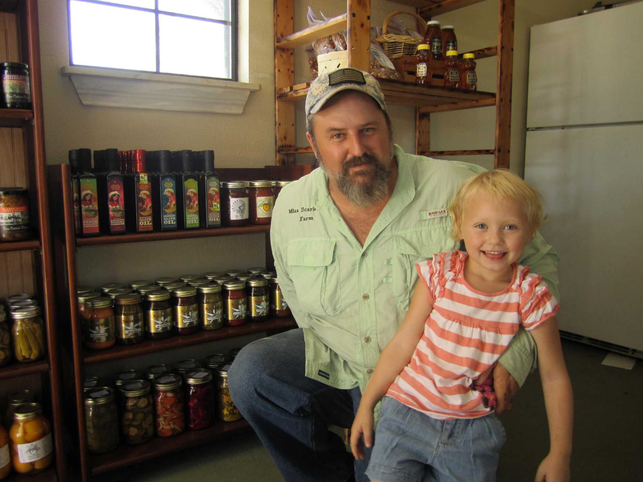 A Conversation With Anthony Micheli, Miss Scarlett's