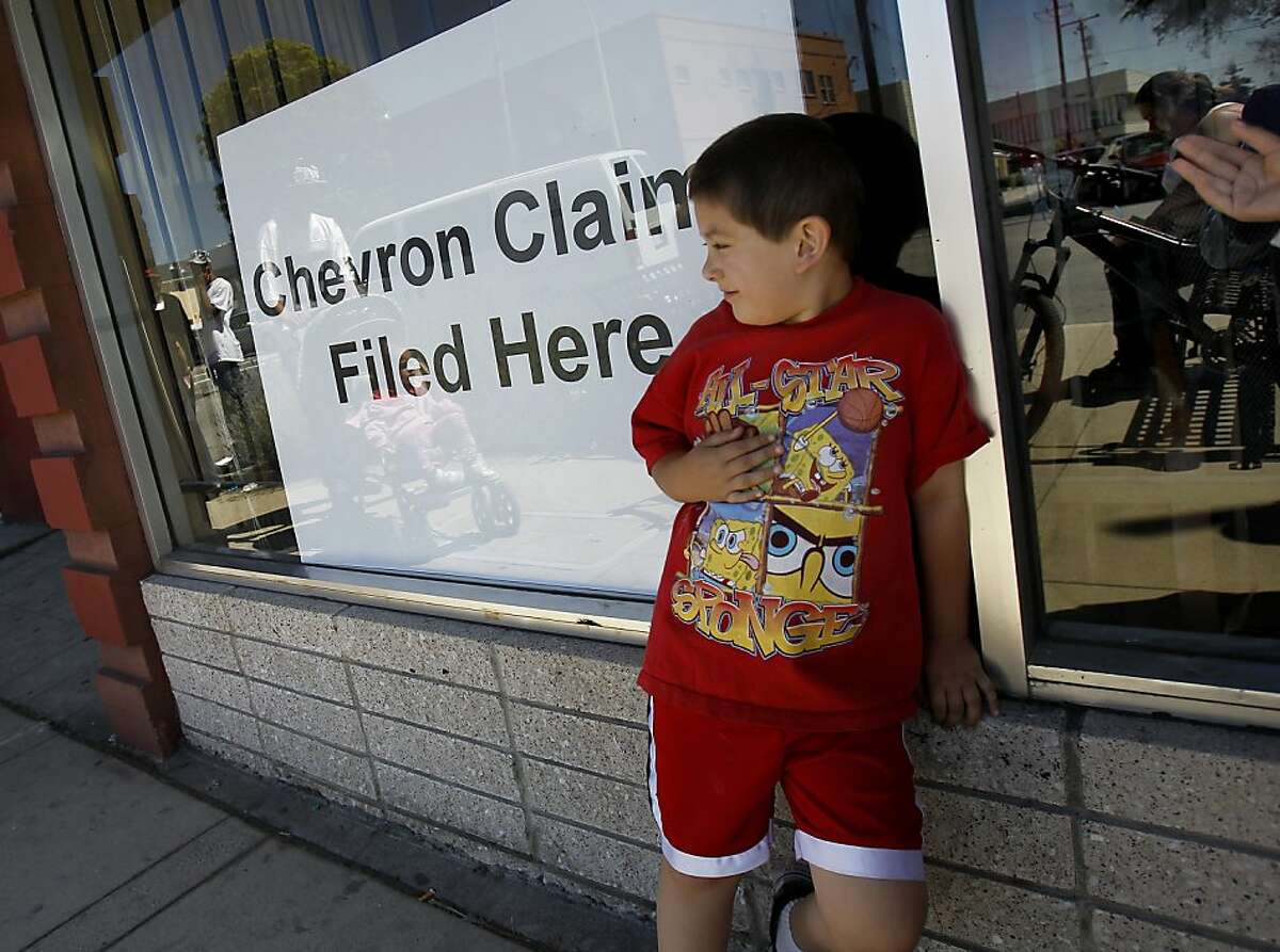 Chevron claims seen as not worth trouble