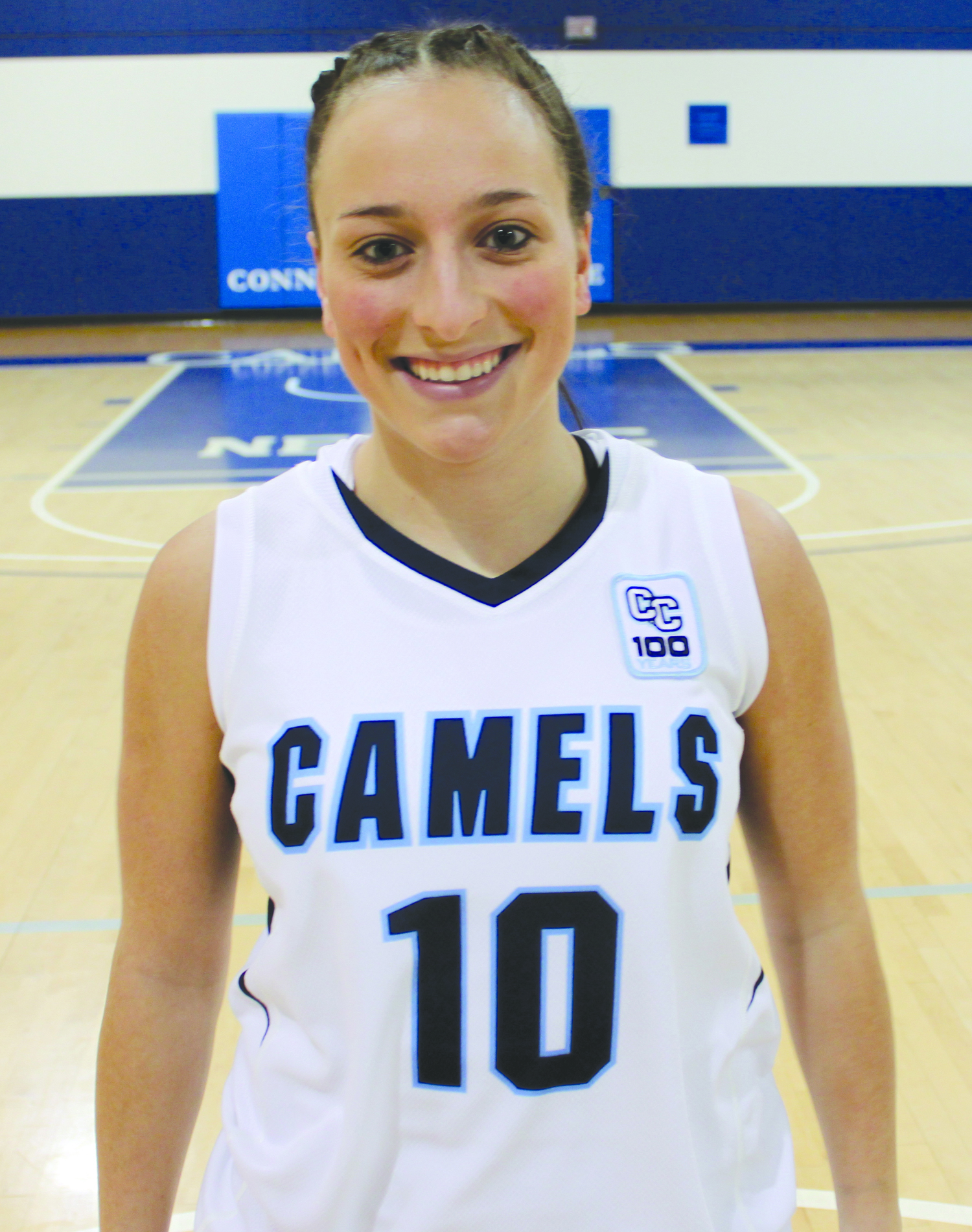 Former Barlow basketball star Shinall to play pro ball in Germany