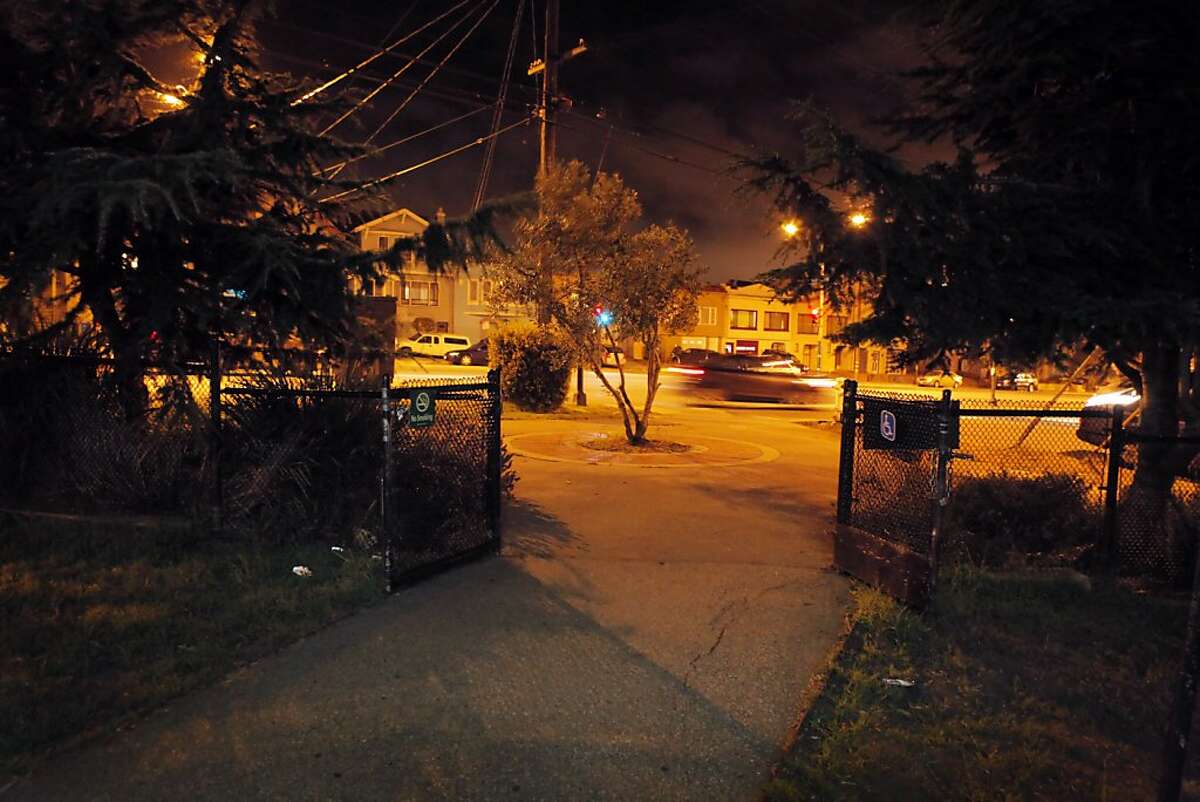Crocker-Amazon Playground hit by thieves