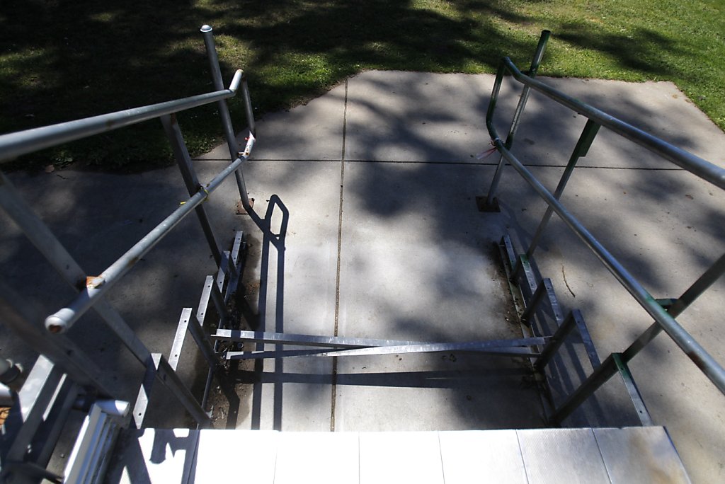 Crocker-Amazon Playground hit by thieves