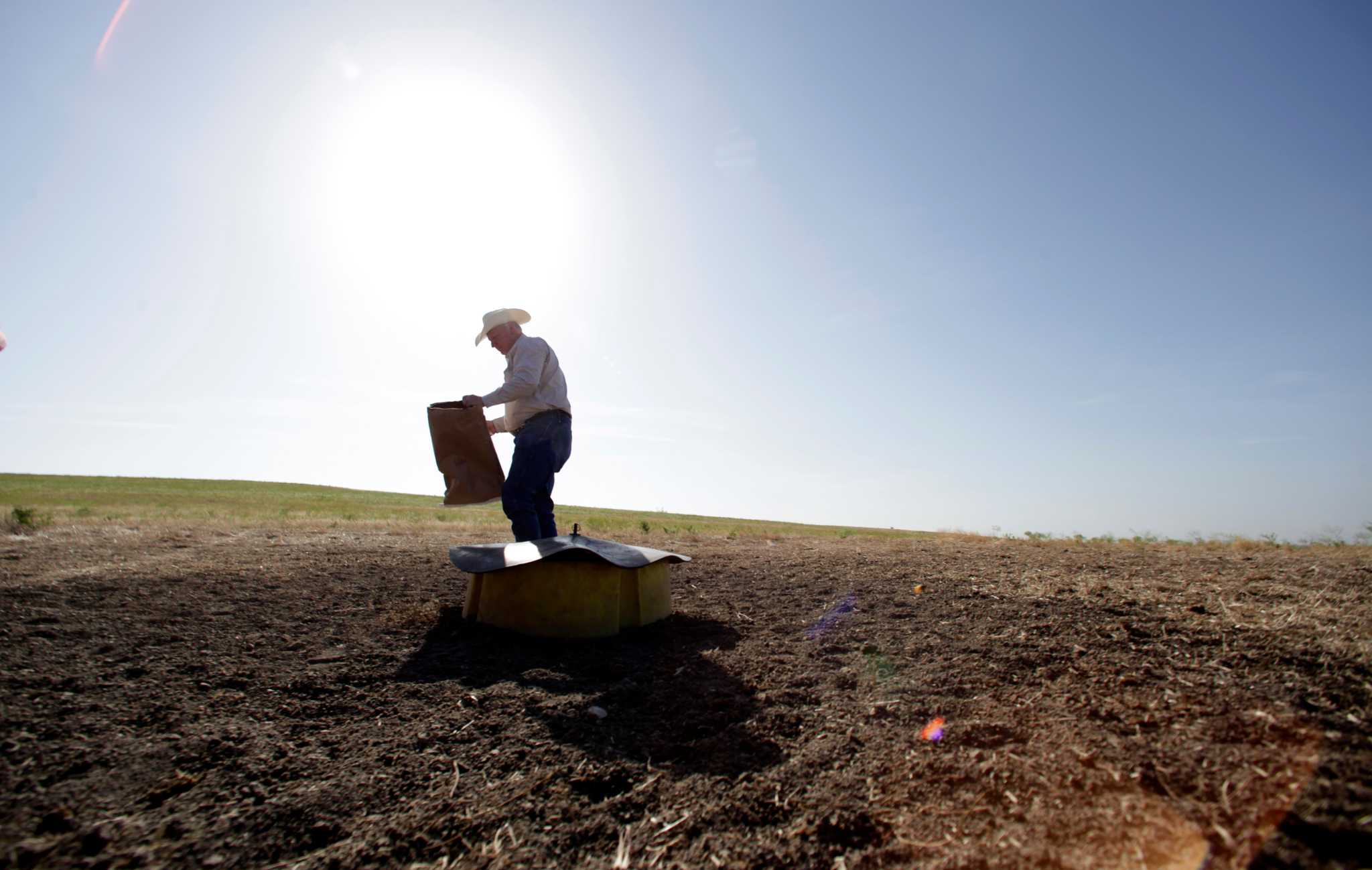 Adapting to dry climate