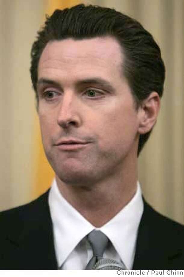 Gavin Newsom says alcohol isn’t a problem anymore: ‘A little wine’ is ...