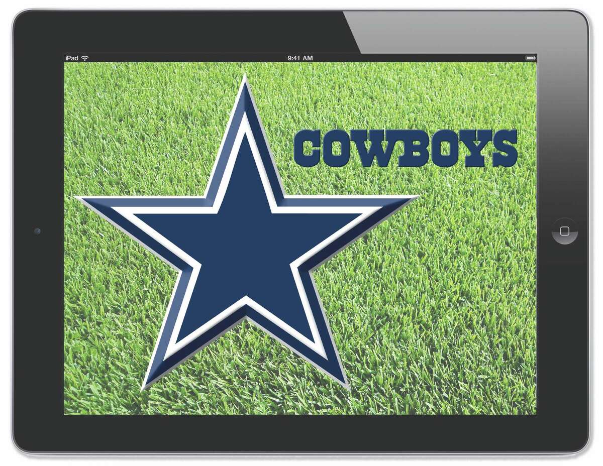 Cowboys playbook: There's an app for that