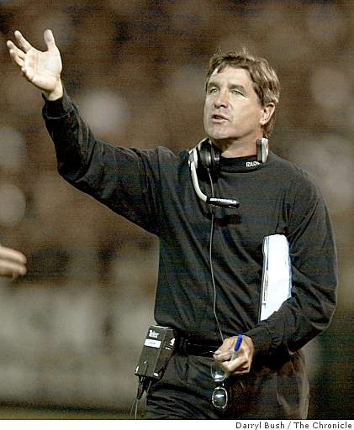 Raiders officially name Brian Callahan quarterbacks coach