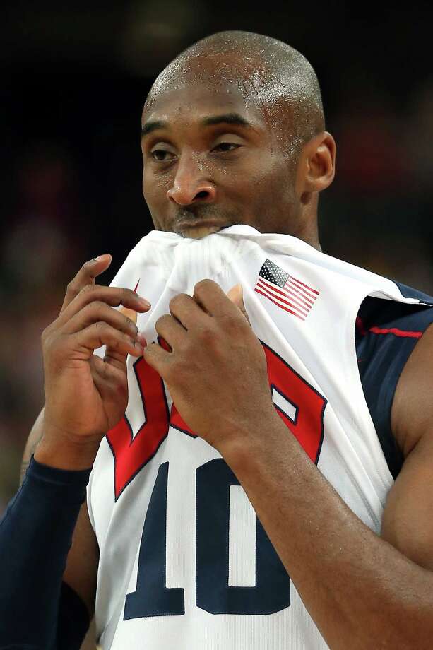 Men's basketball: USA 119, Australia 86 - San Antonio Express-News