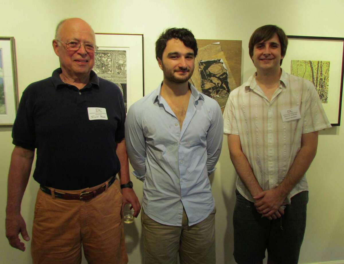 Darien artists among winners in RAC exhibit
