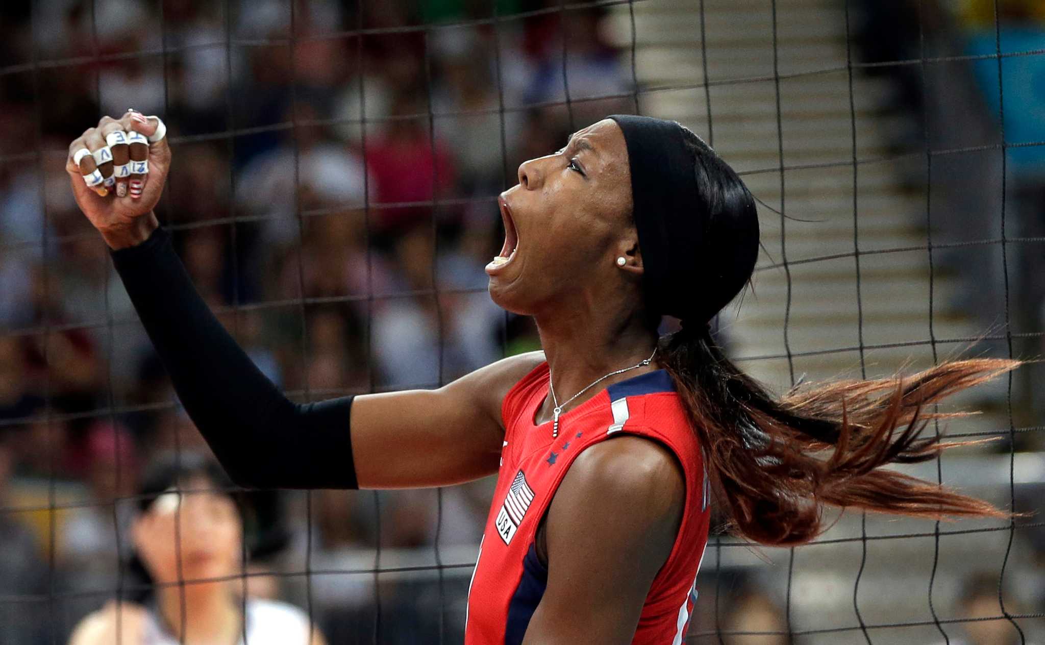 Destinee's plan for gold in place going into final