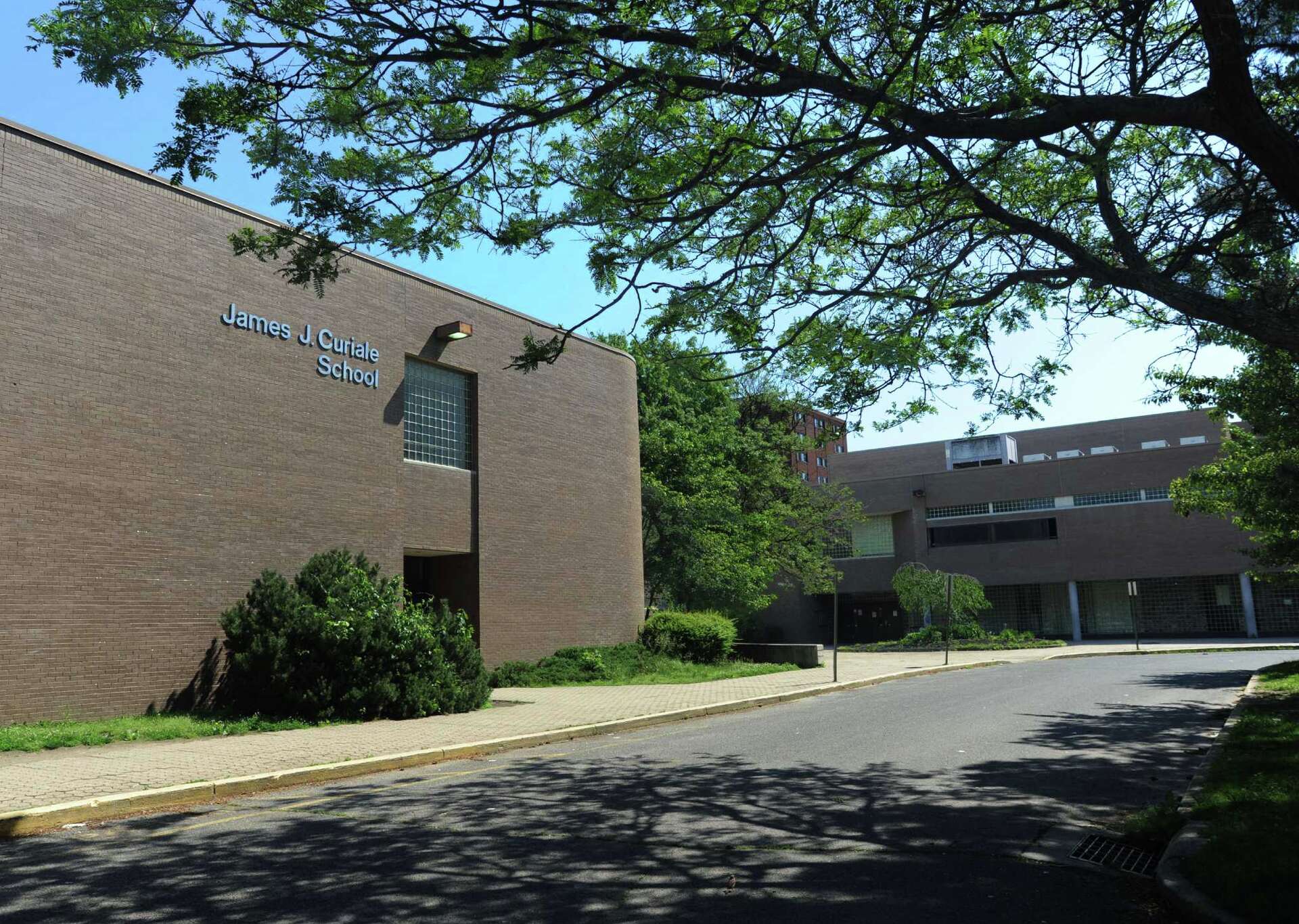 State approves Curiale School improvement plan
