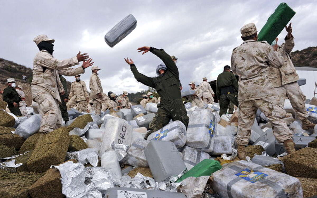 Cartel violence continues unabated across the border