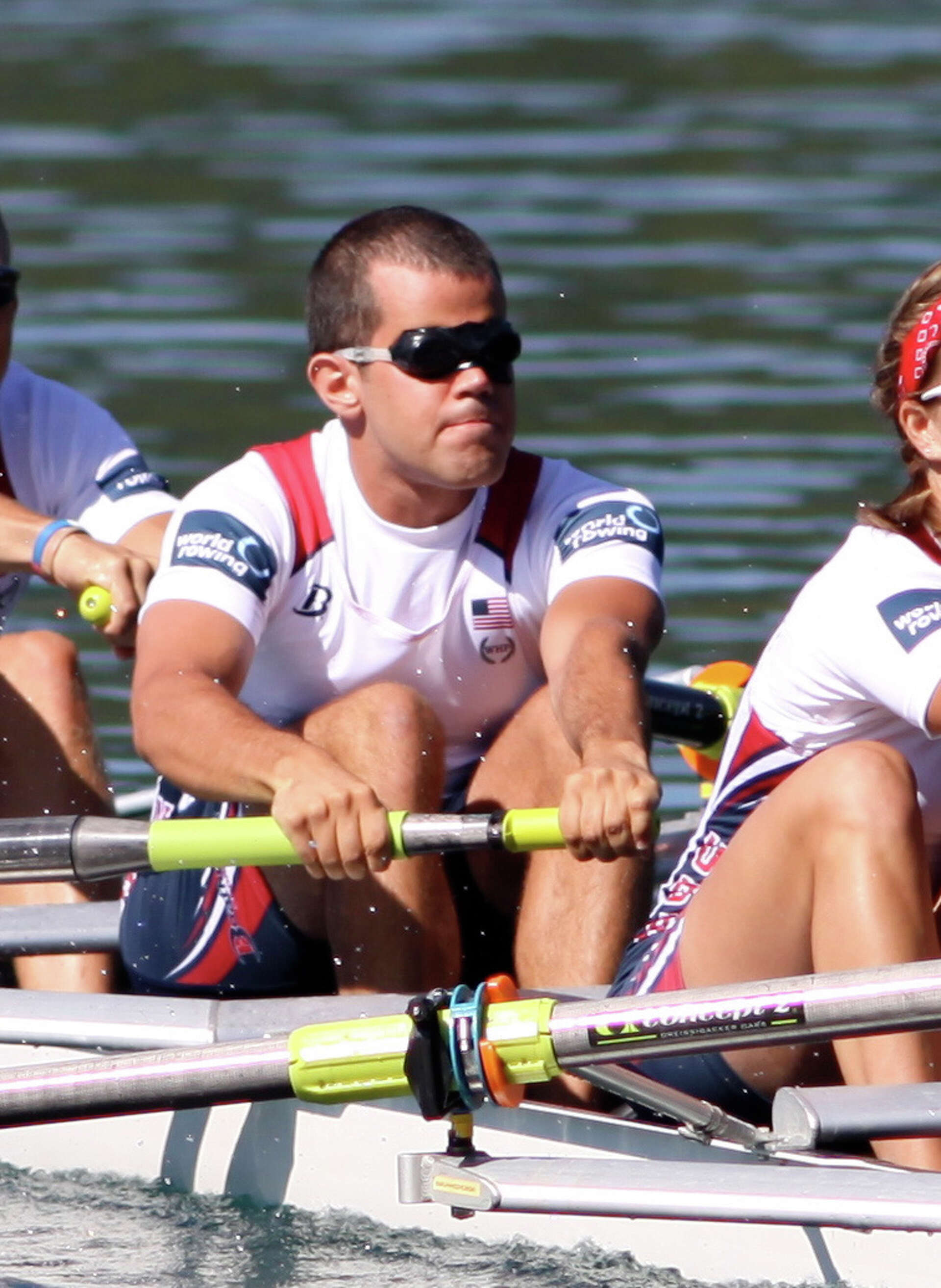 Greenwich native Andrew Johnson ready to compete with U.S. rowing team ...
