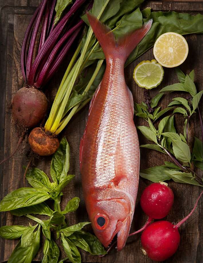 Sustaining Hawaii's seafood - SFGate