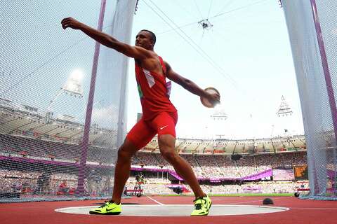 Decathlon: Eaton wins gold, Hardee silver for U.S.