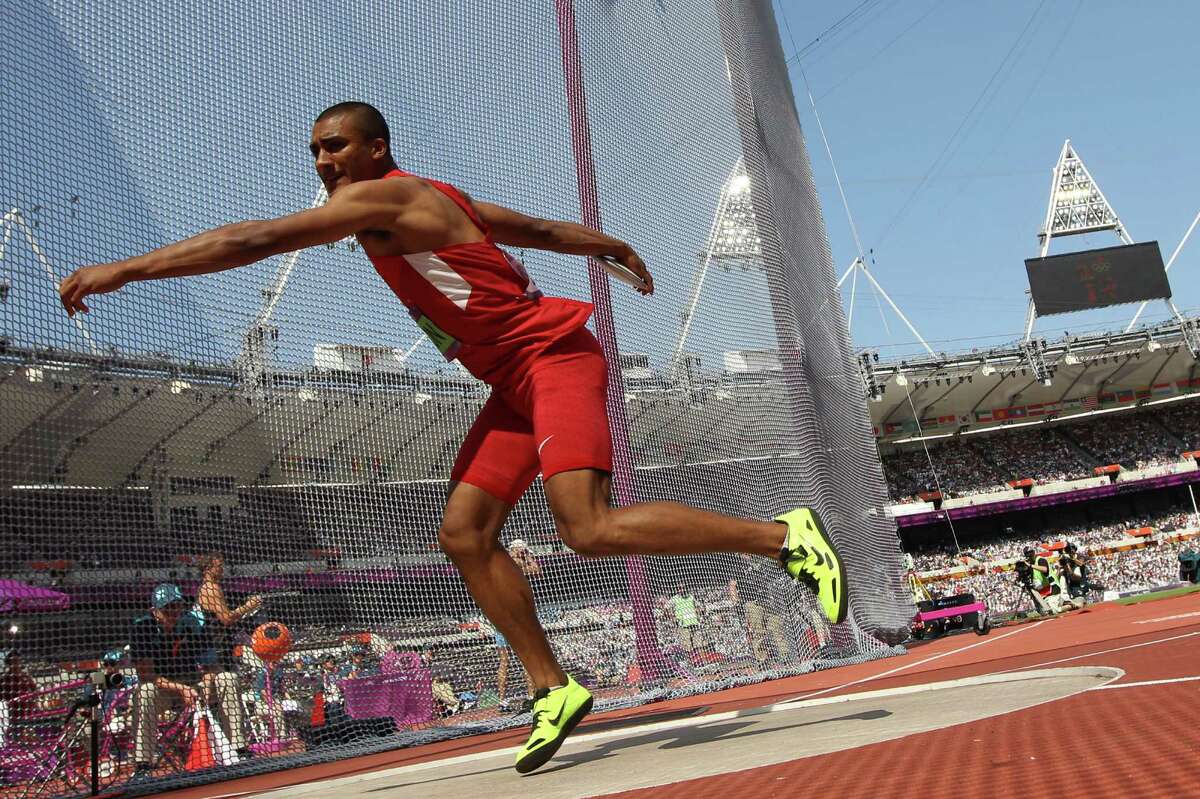 Decathlon: Eaton wins gold, Hardee silver for U.S.