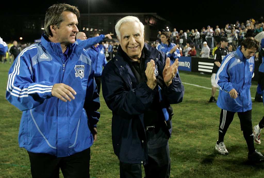 Quakes' Yallop took hard road to the top