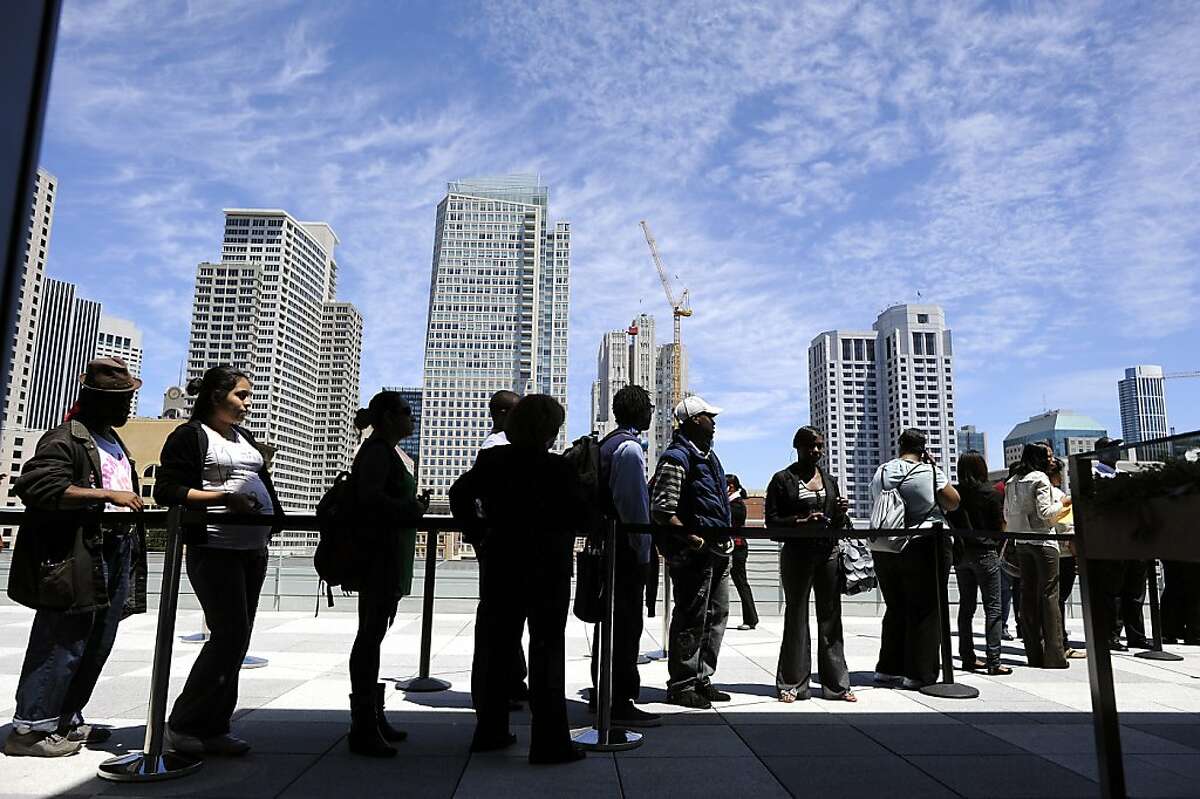 Target Holds Job Fair