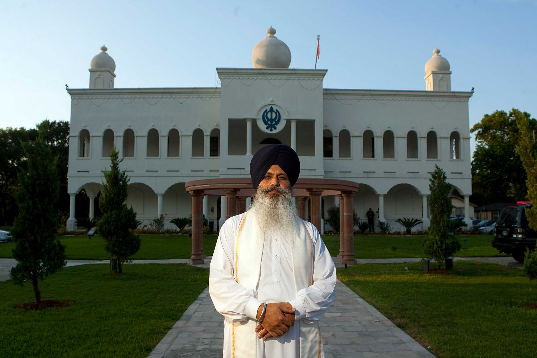 Houston Sikhs hope to avert tragedy by educating on religion