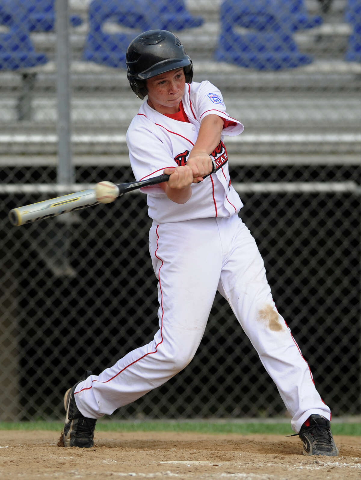 Little League NE Semifinals: Fairfield American vs. Vermont