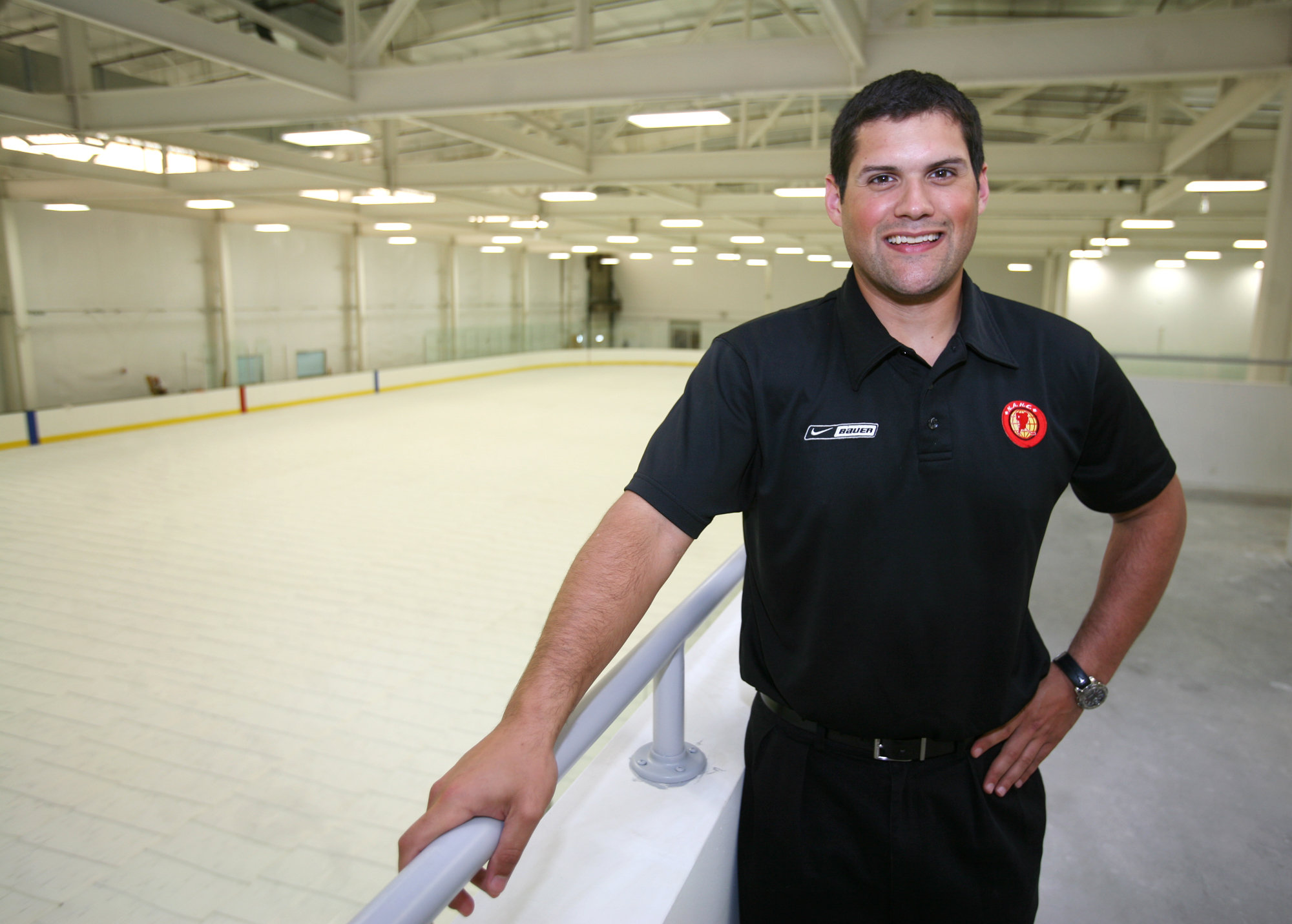 SoNo Ice House preparing to open doors for junior hockey team