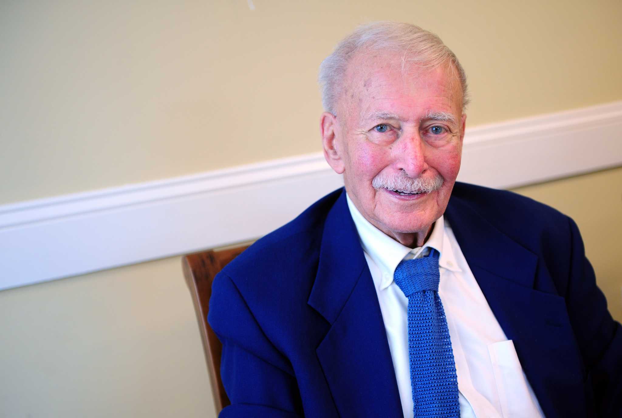 Alan Jepson, former mayor of Milford, dies at 89