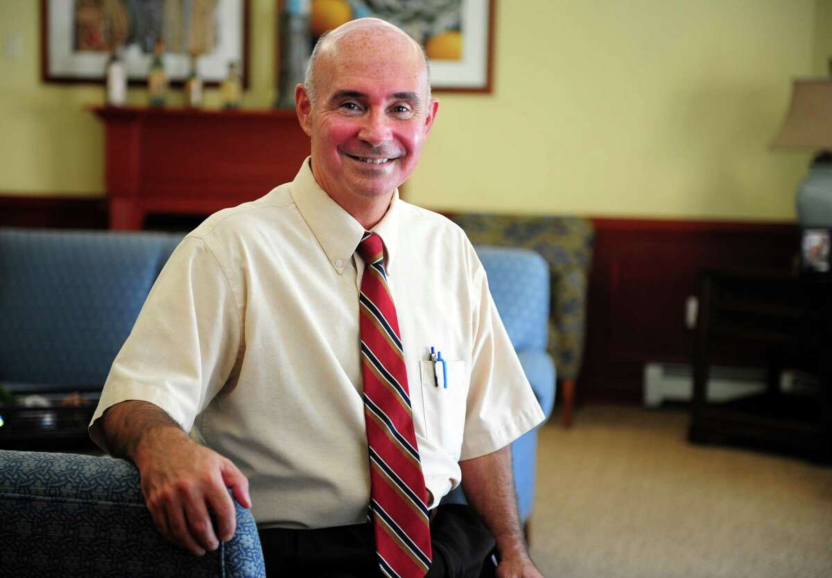 Mayors of Milford, past and present, gather for rare meeting