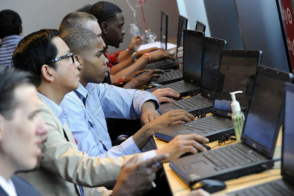 Target Holds Job Fair