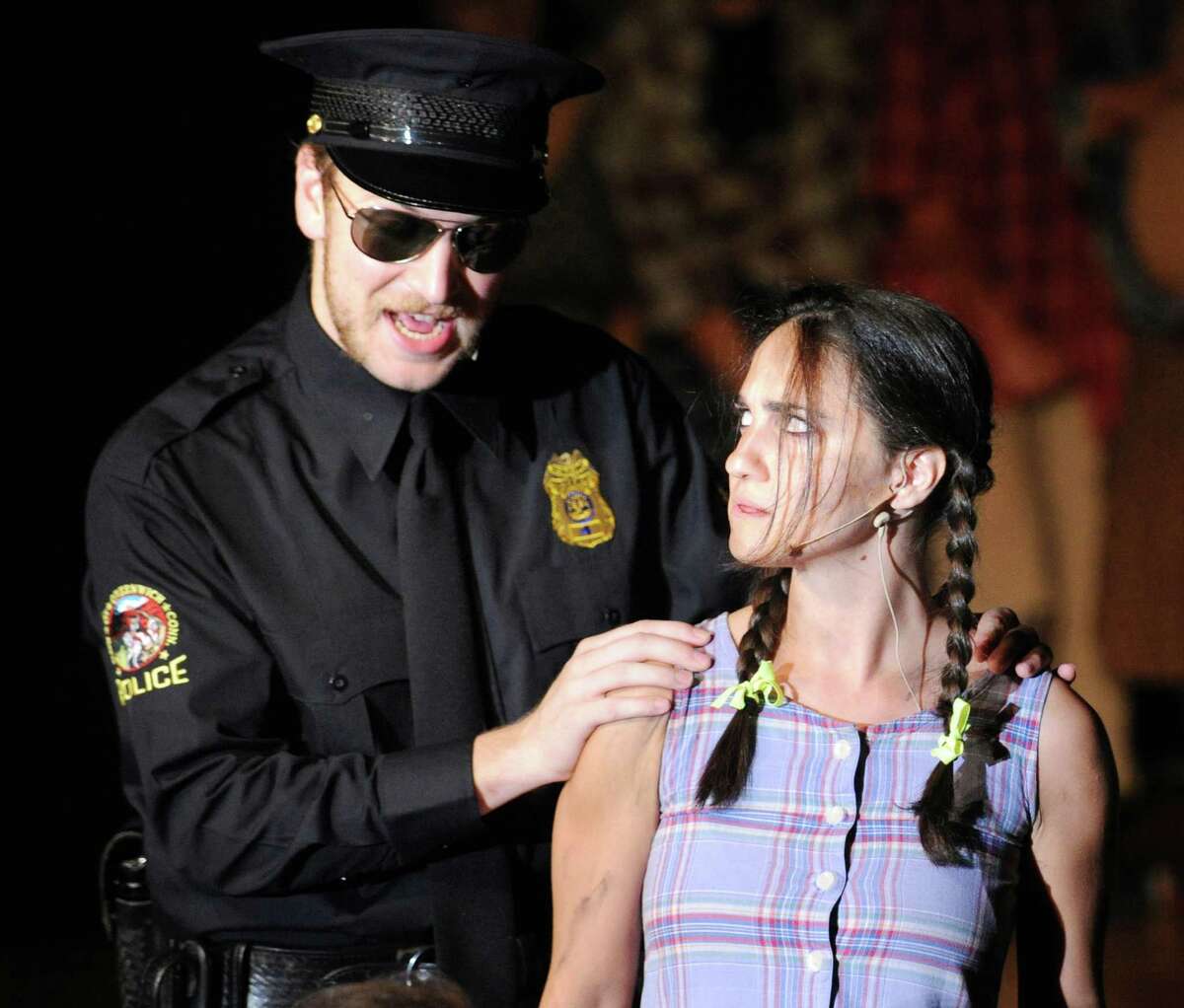 Off-beat Players present 'Urinetown'