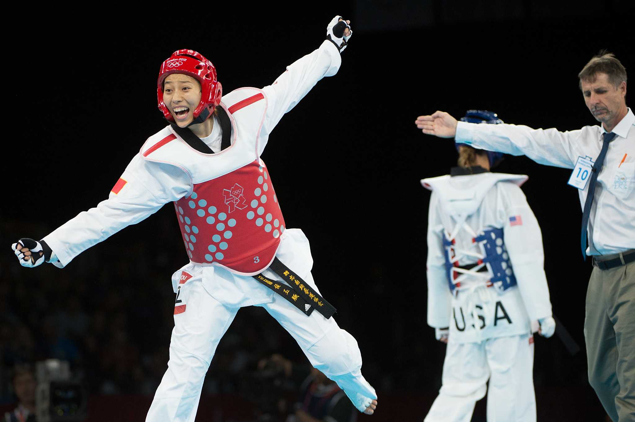 Lopez family competes