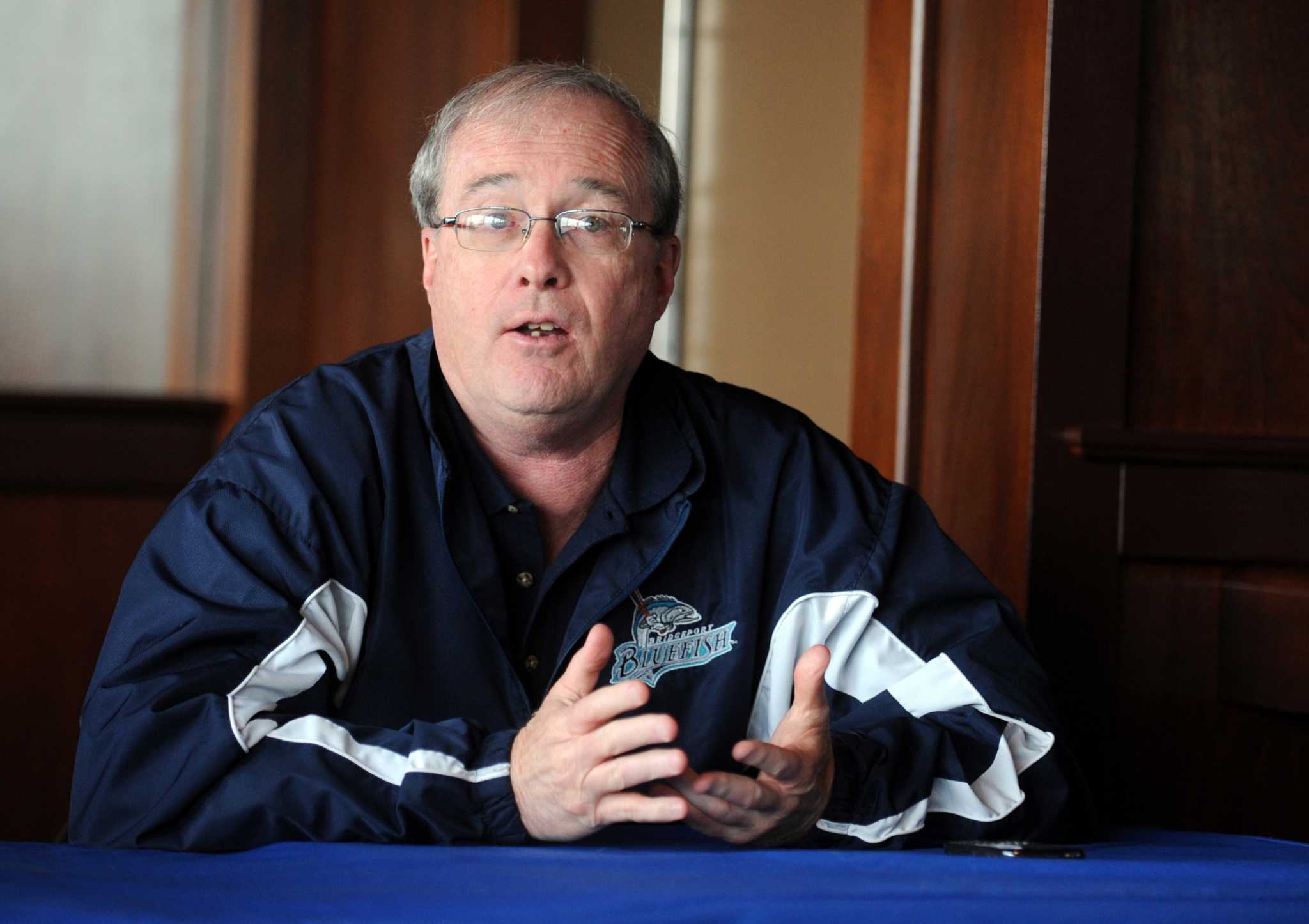 Bridgeport Bluefish GM resigns