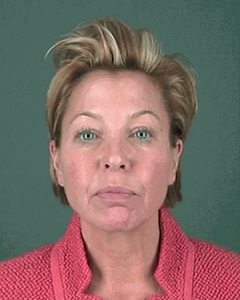 Hinchey's wife gets jail for DWI