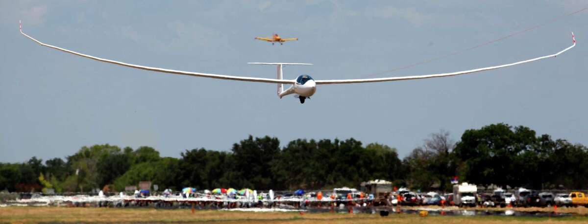 Glider Competition