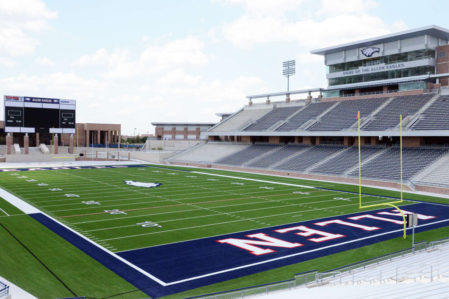 We now know why McKinney ISD's $70 million stadium cracked