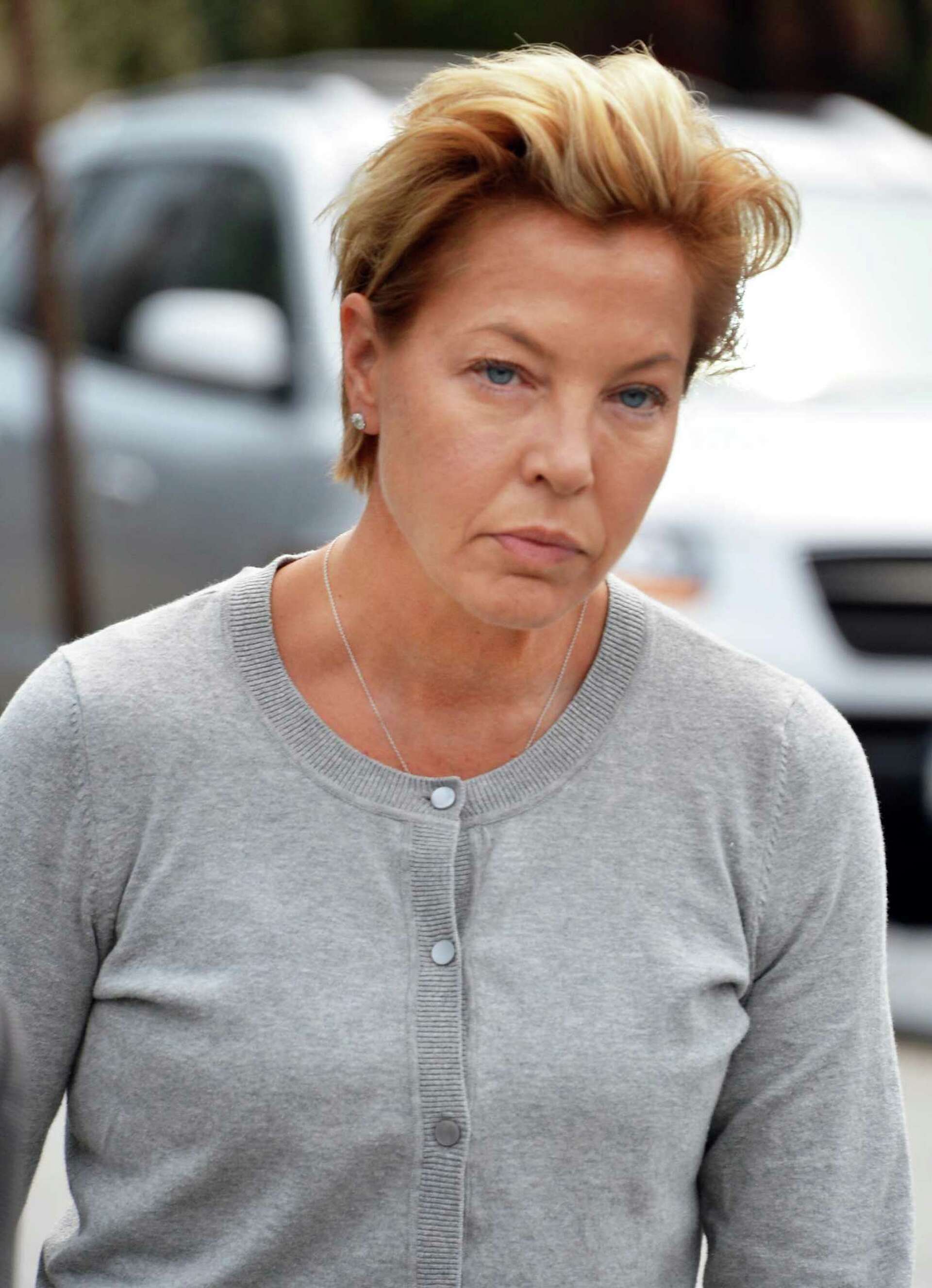 Hinchey's wife gets jail for DWI
