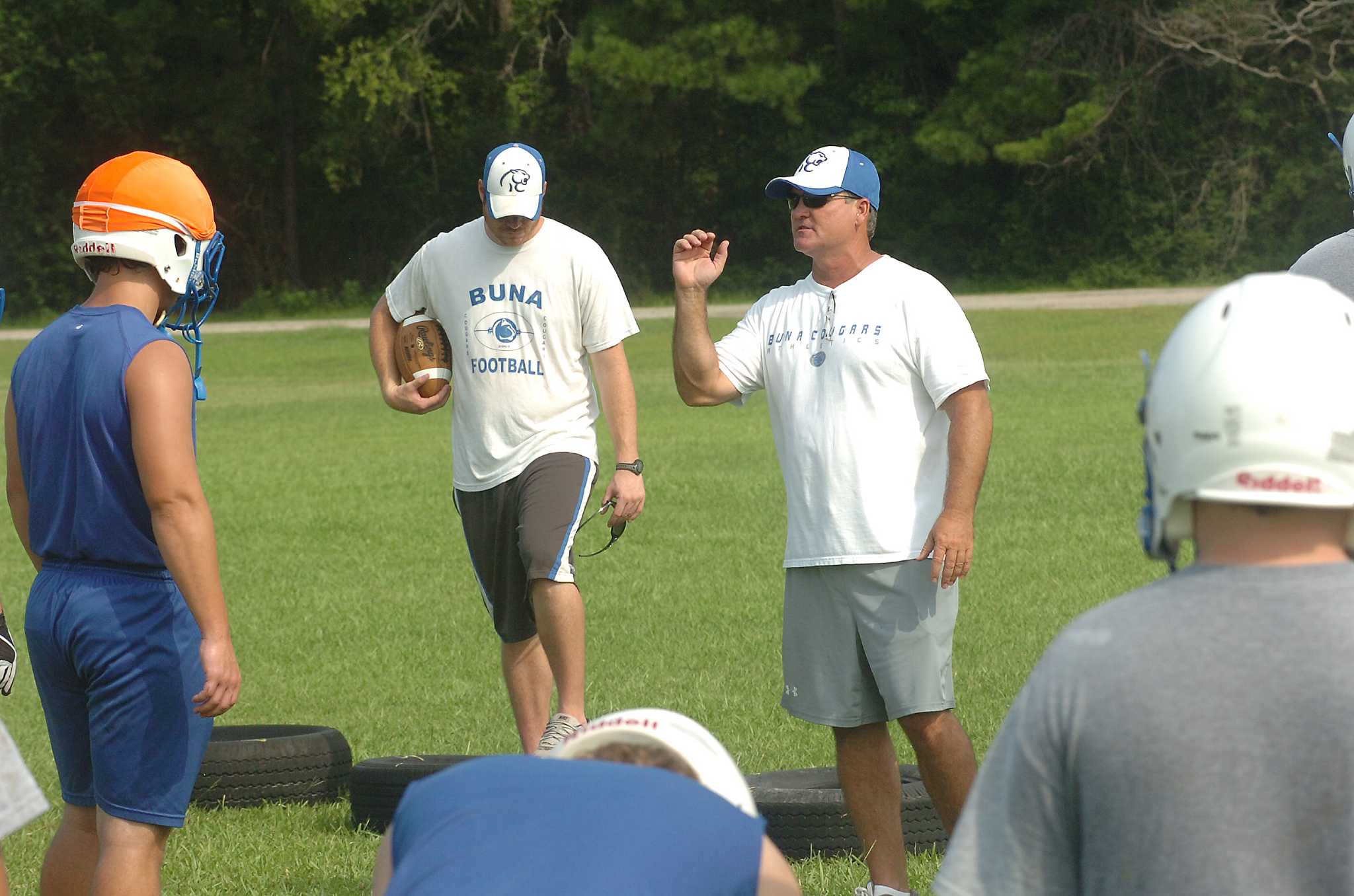 Buna feels underestimated in move up to 3A