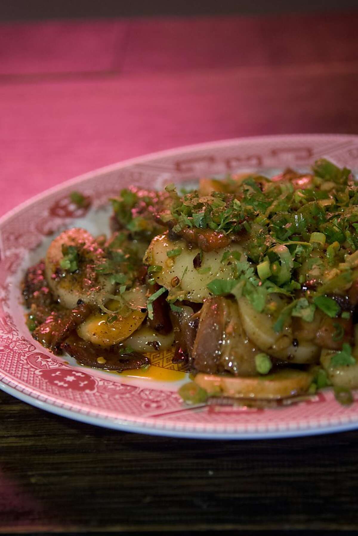 Mission Chinese builds on S.F. in N.Y.