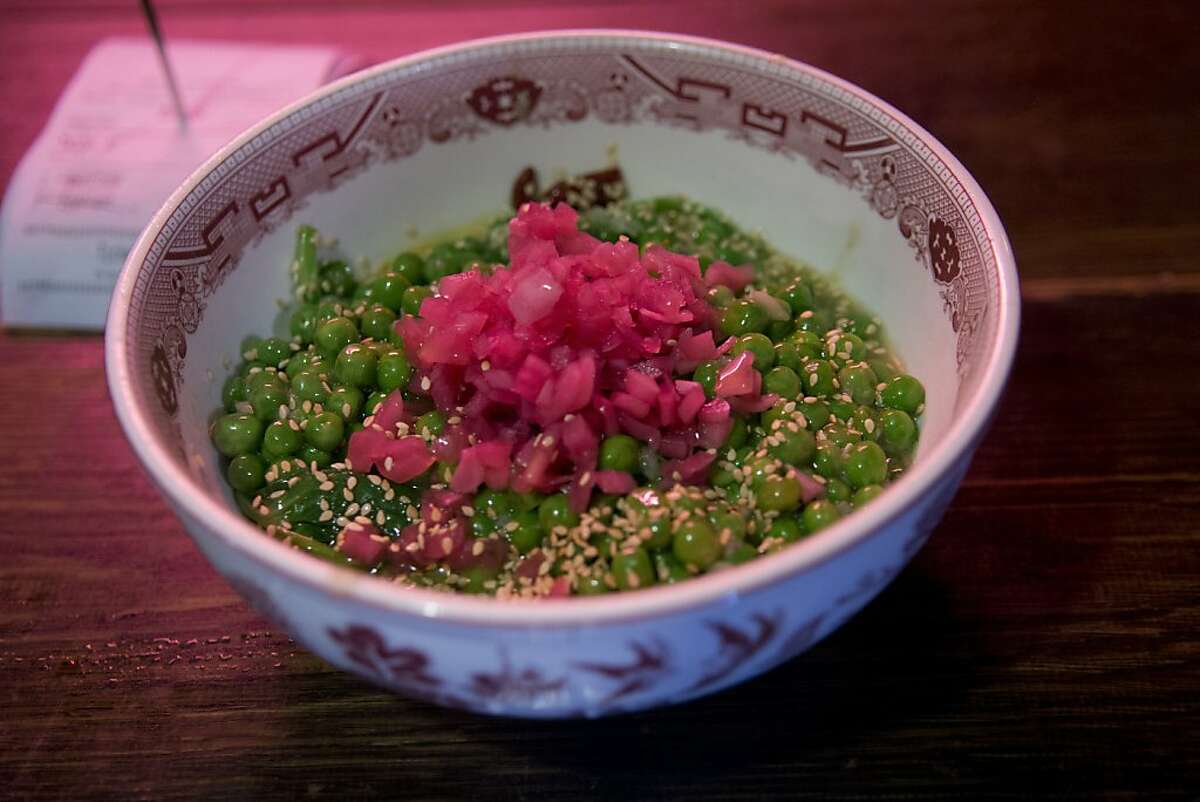 Mission Chinese builds on S.F. in N.Y.