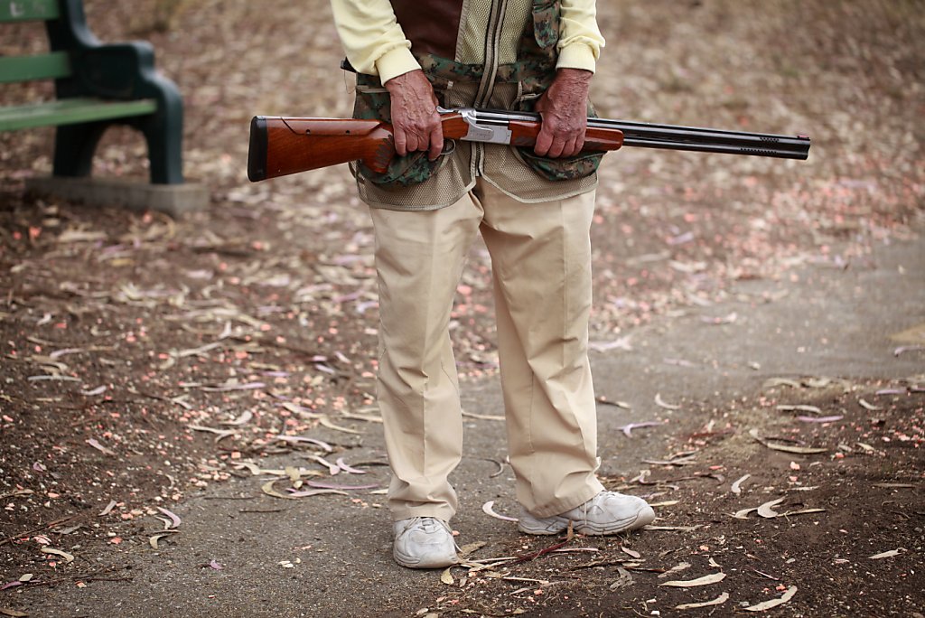 S.F. gun club sets sights on survival