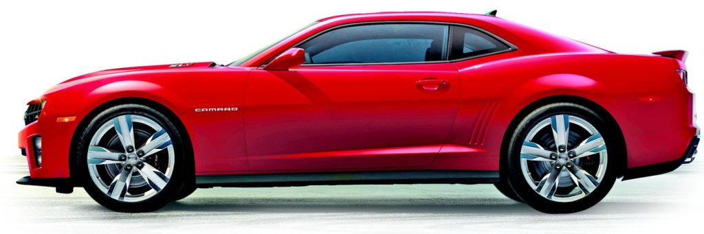 Chevy's Camaro ZL1 offers performance from the get-go
